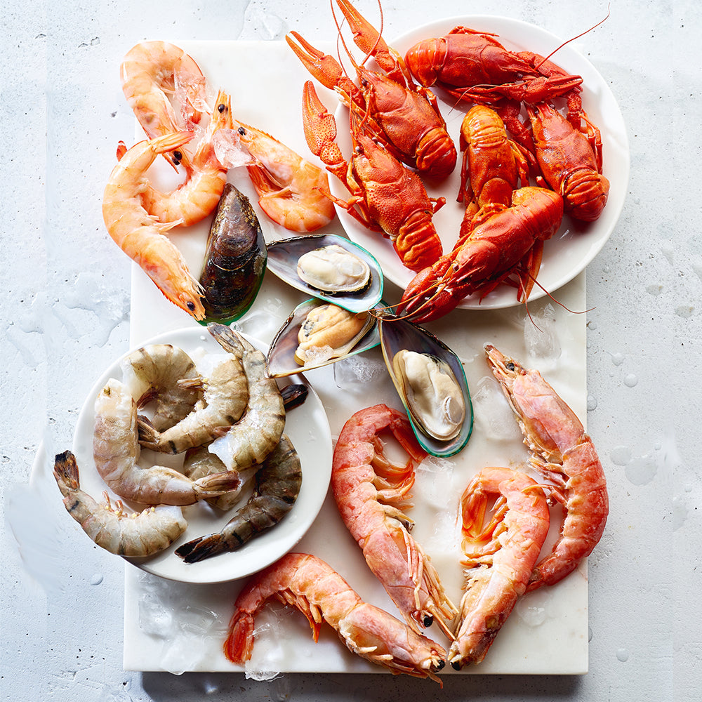 Exquisite Wild Caught Prawn Box – IBERFLAVOURS